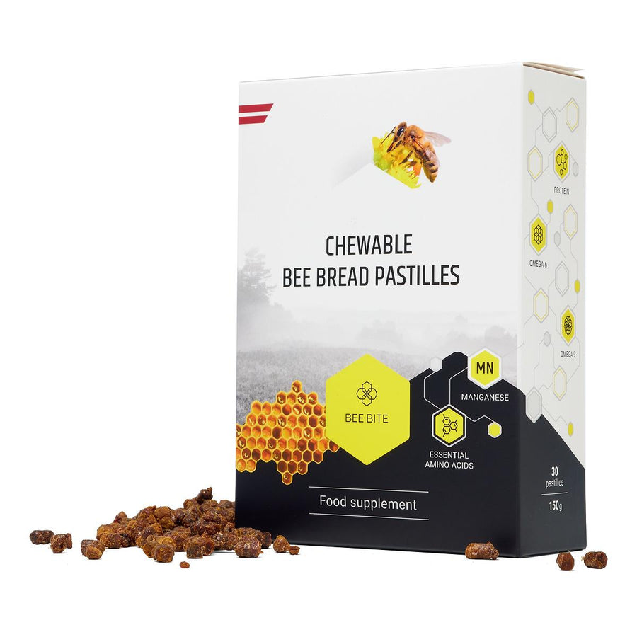 Bee bread – a valuable product for enhancing intestinal microbiota ...